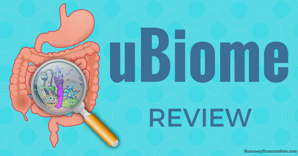 uBiome Review and Discount Code – Run Away From Zombies